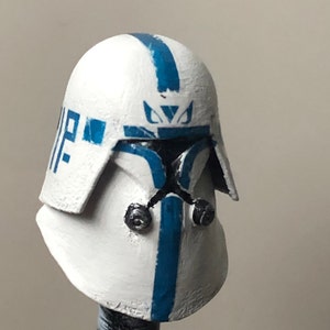 1/12 Captain Rex Snow Gear Waterslide Decal Sheet - Etsy UK