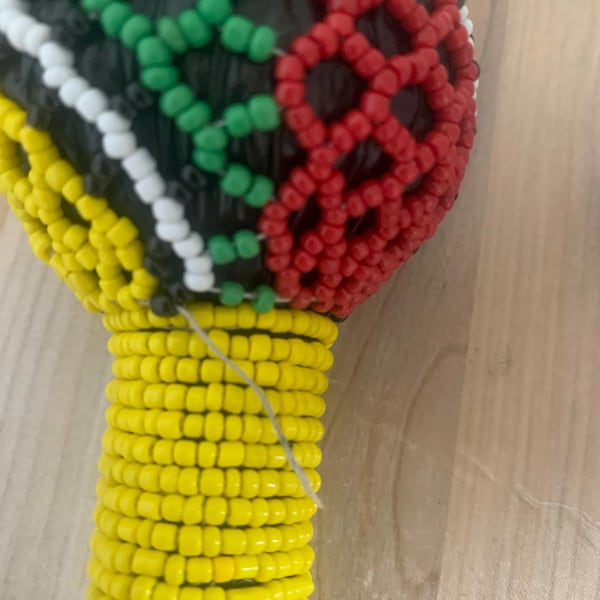 Zulu Men’s Traditional Regalia- Ibheshu - Etsy