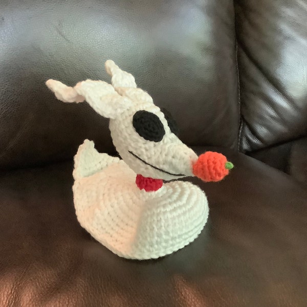 Zero Crochet Pattern_pdf Download - Etsy