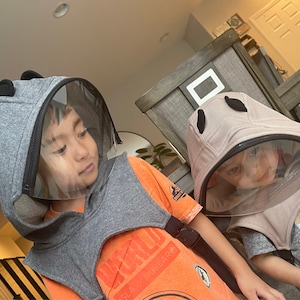 Kids Face Shield, Face Shield for Kids, Face Shield Kids Hat, Child ...