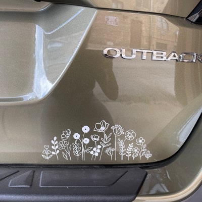 Sea Turtle and Palm Trees Decal, Sea Turtle Vinyl Decal, Sea Turtle Car ...