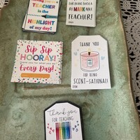 Team Survival Kit Gift Tags Printable Employee Welcome Gift Survival ...