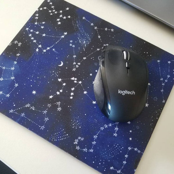 Mouse Pad Star Constellation Mouse Pad Star Mouse Pad Office Mouse Pad ...