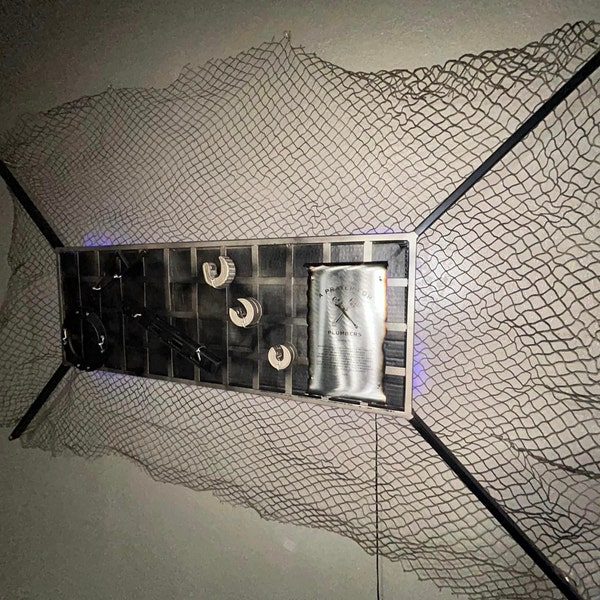 Plumbers Prayer, Plumbers Gift, Plumbers Apprentice Gift, Metal Wall ...