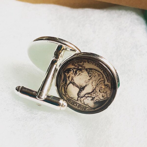 20 - 20mm CUFF Link Making Kit With Optional GLASS Domes(20) and ...