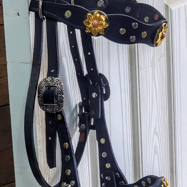 Screwback Concho Grab Bag (25 Conchos) - Etsy