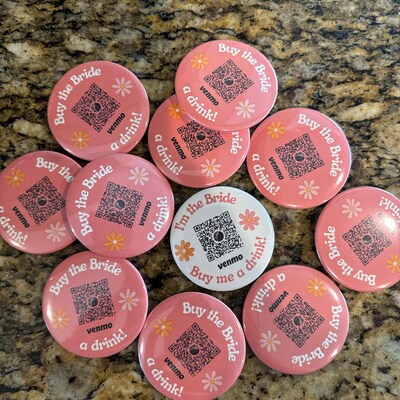 Disney Bachelorette Venmo/cashapp Button - Etsy