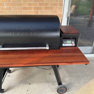 Smoke Stack Cover for Traeger Pellet Smoker/grill and Z-grill. - Etsy