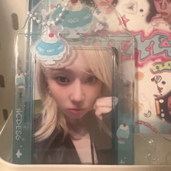 Decorated Lace Top Loader Photocards Holder K-pop Anime Card Collection ...