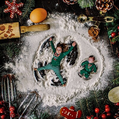 Digital Background Leafy Path - Etsy