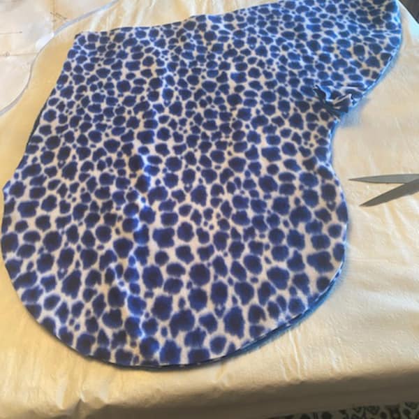 PDF English Saddle Cover Pattern - Etsy