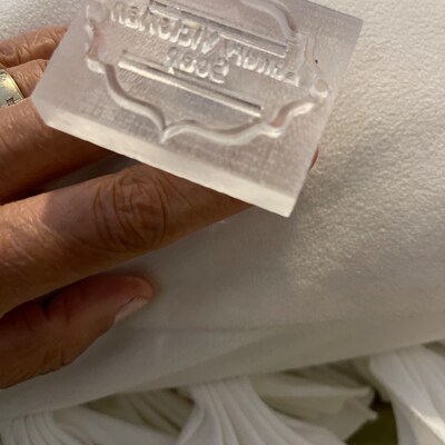 Personalized Logo for Ice Cubes ,business Logo Ice Cube Stamp ...