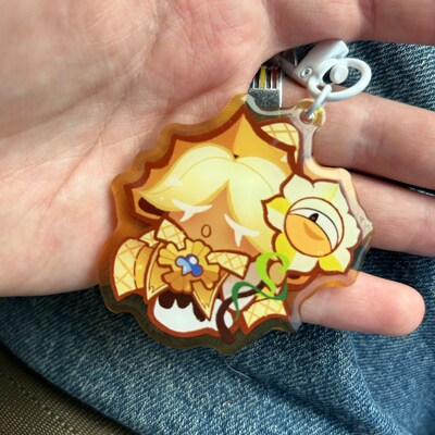 ABA Keychain Guilty Gear A.B.A - Etsy Canada