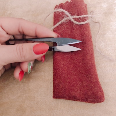 Viking Antler Fid Norse Knot Loosening Tool Viking Belt - Etsy