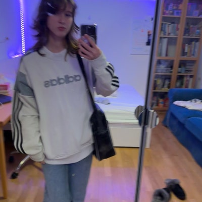 Vintage ADIDAS Ski Jacket Bergwacht Skiwacht Dsv Arag Authentic 3 ...