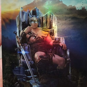 1x Lolth Spider Queen V.2 Emblem Custom Altered - Etsy