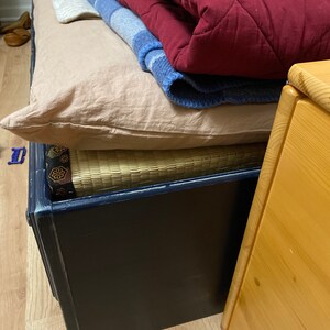 Zabuton hattan Zabuton Shin Fuji Fabric | Etsy