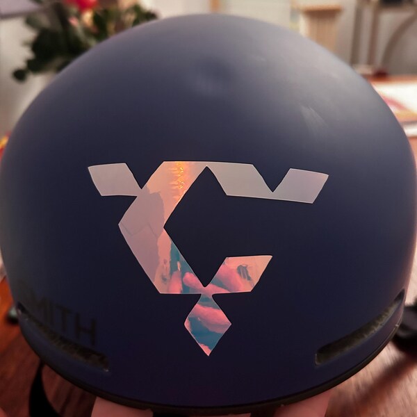 Pentagon Logo Decal - Etsy