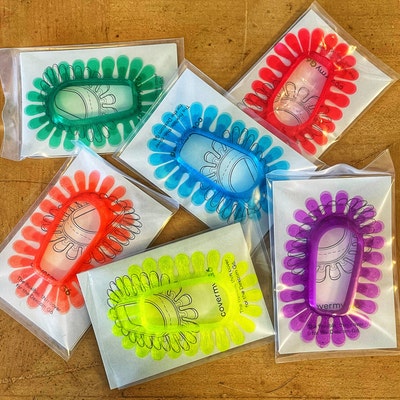 Flexible Dexcom G6 Cover Holds and Protects Sensor and Patch Over Patch ...