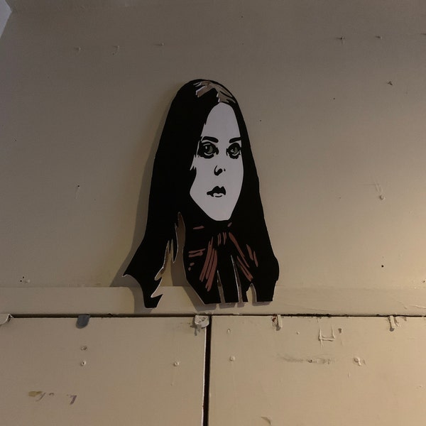 Megan Svg, M3gan Svg, Horror, You Should Probably Run, Halloween, Movie ...