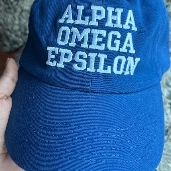 Pi Kappa Alpha Fraternity Baseball Cap Custom Color Hat and Embroidery ...