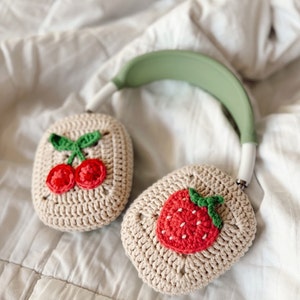 Beats Solo 3 Headphone Covers Crochet Beats Solo 3 Case Beats Solo 3 ...