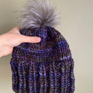 Men's Beanie Pattern Knitting Beanie Pattern Commuter - Etsy