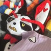 Hazbin Hotel Adam Plush 10cm Doll - Etsy