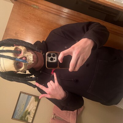 Escape From Tarkov EFT Knight Goons Mask Face Mask Face Mask, Larp ...