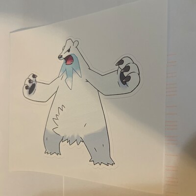 Primal Peashooter Sticker Water Proof, Weather Proof, Vinyl Sticker ...