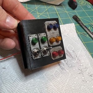 Ghostbusters Afterlife RTV remote Trap Vehicle Styled 3D - Etsy