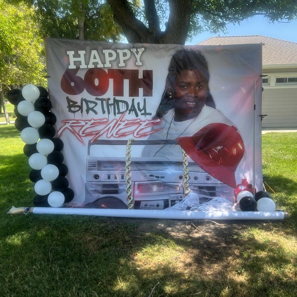 Trunk Party Backdrop 2 - Background - Custom - Step and Repeat ...