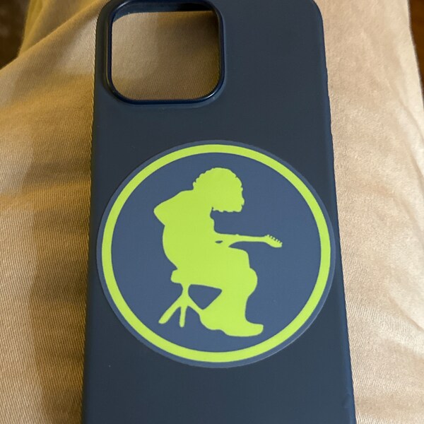 Parliament Funkadelic - We Want the FUNK 3" Holographic Sticker, Vinyl ...