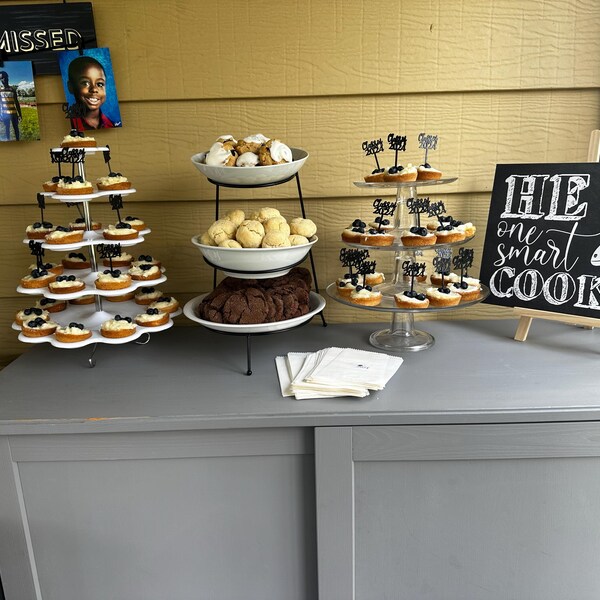 Nacho Bar Sign PRINTABLE Grad Party Decor, Graduation Sign, Chalkboard ...