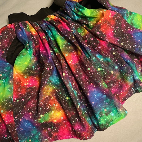 Music Skirt, Woman's Skirt, Music Notes, Music Notes Skirt, Music Gift ...