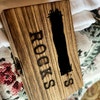 Wooden Floral Tea Box Tea Bag Storage Wooden Box Floral Tea - Etsy