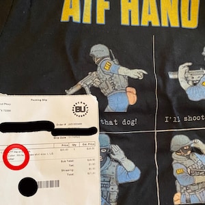 ATF Hand Signals - Etsy