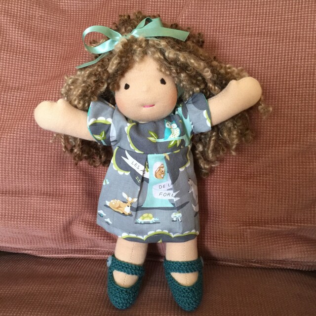 raindropstudio loved their purchase from BellinaDolls