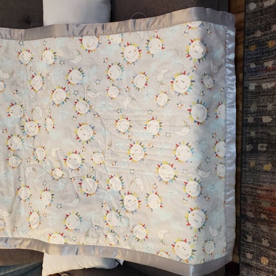 82 Down on the Farm Red Baby Panel Fabric , Baby Blanket, Baby Quilting ...