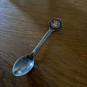Vintage Spoon Liverpool Catherdral England Collectable Souvenir - Etsy