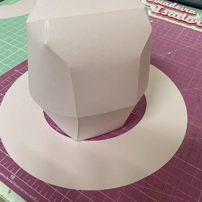 Curvy Box Template Svg, Curved Treat Box Svg, Box Template Svg for ...