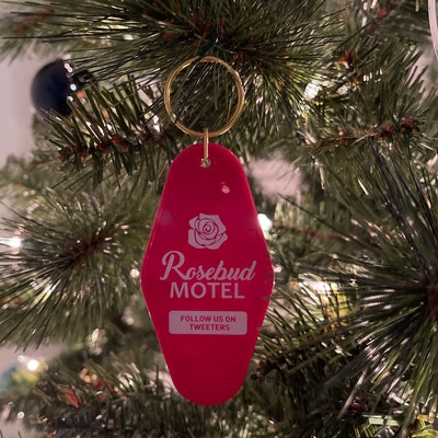 Dragonfly Inn Retro Motel Keychain Gift for Her Vintage Hotel - Etsy