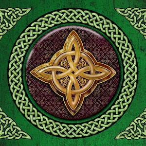 Wizardry Digital Paper, Seamless Fantasy Backgrounds, Wizard Clipart ...