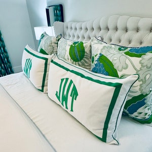 Christopher Farr Cloth Azzurro Brisa in Performance Fabric - Etsy