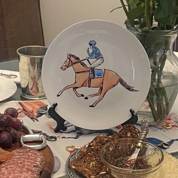 Derby Horse Drink Stirrer - Derby Decor - Derby Party - 2025 Kentucky ...