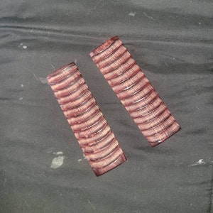 STX10 Folding Knife Kit Dual Bearing Flipper Design DIY Stiletto Parts ...