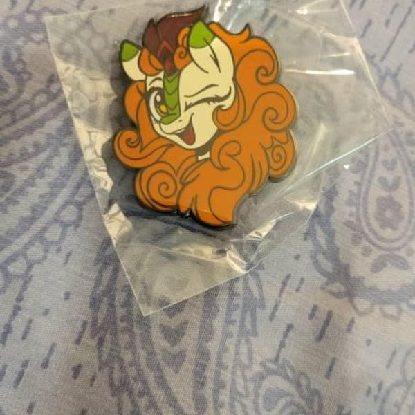 Fluttergir RAWR X3 Meme Scene My Little Pony Enamel Pin - Etsy