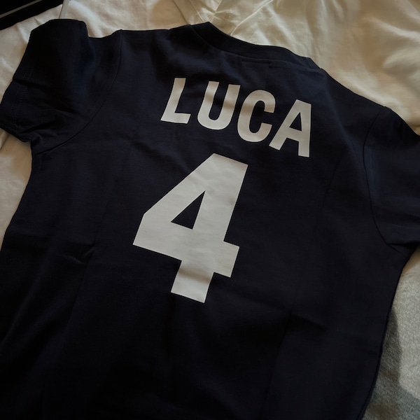 TWO Whole Years of Awesome - 2nd Birthday Shirt Boy - Front and Back ...