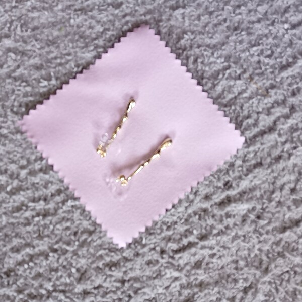 Hoops 15mm Invisible Clip on Earrings, Clip on Hoop Earrings, Non ...