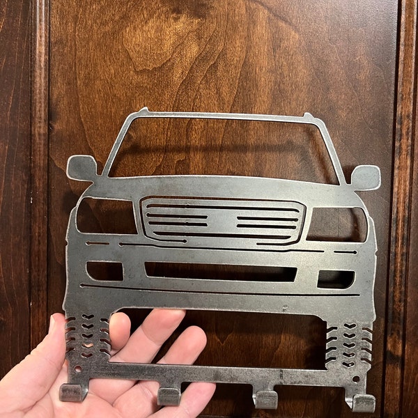 1989-1993 1st Gen Cummins Key Holder - Etsy